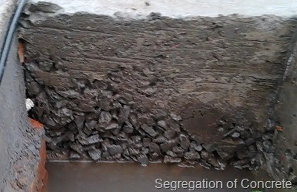 Penyebab Segregasi Pada Beton - Ready Mix