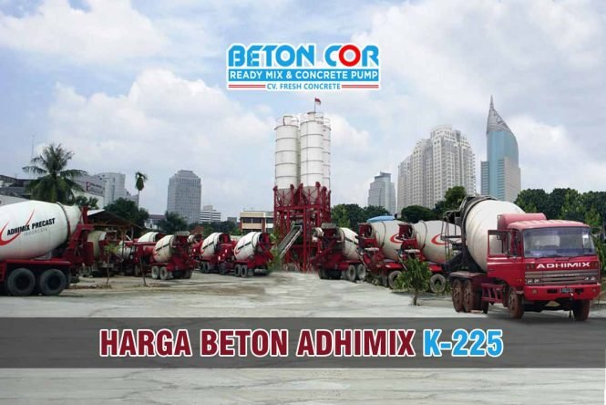 Harga Beton Ready Mix Murah Per M3 Terbaru 2024