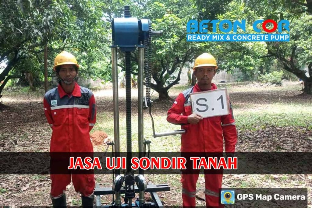 Uji Sondir Tanah: Alat Uji Sondir dan Kegunaannya - Ready Mix