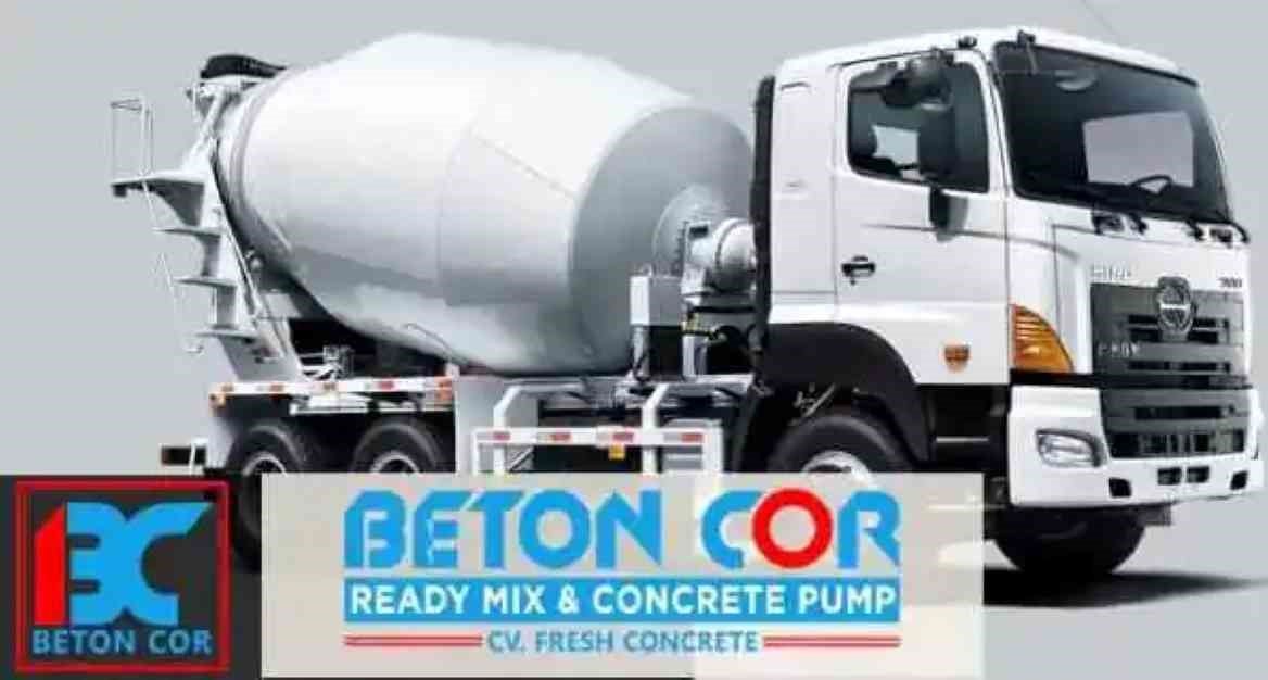 Berapa Komposisi Campuran Beton K 250 Per M3 - Ready Mix