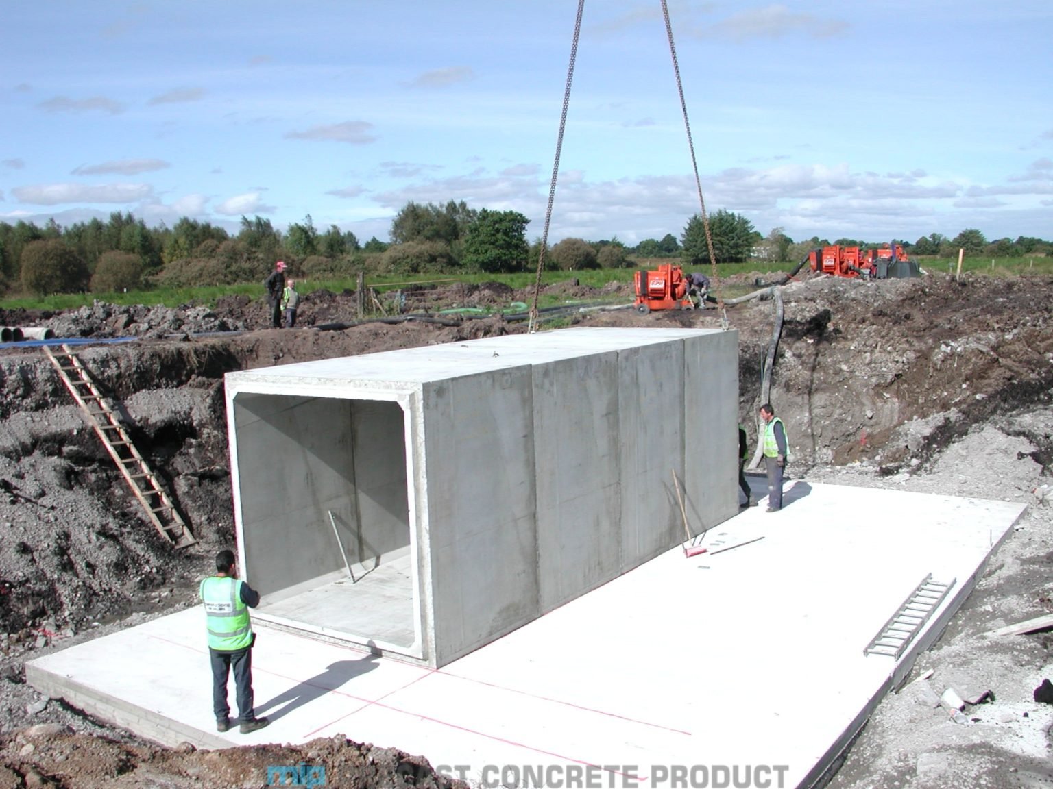 Beton Precast Box Culvert: Solusi Drainase Efisien Untuk Infrastruktur ...