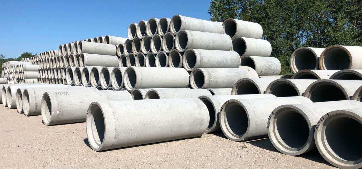 Pipa Beton RCP: Solusi Praktis Untuk Sistem Saluran Air Bersih Dan Limbah